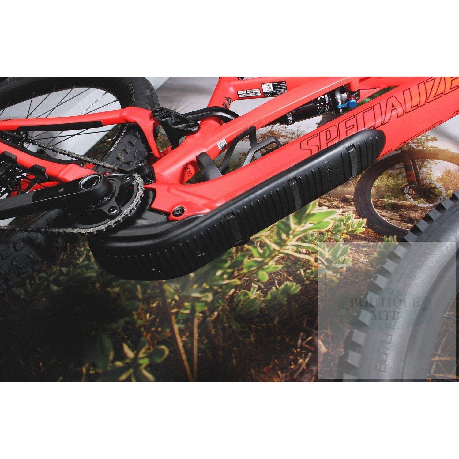 FrameGuard by Rockstop (downtube frame protector for EMTB an MTB ...